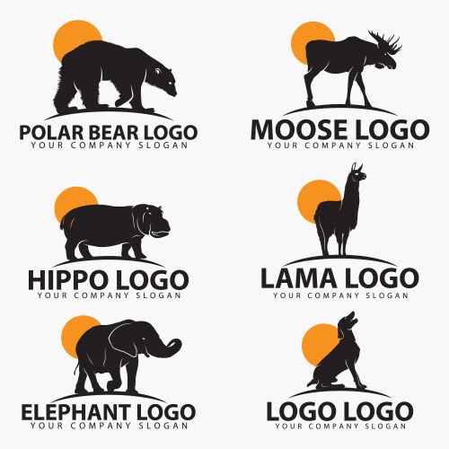 Animal Logo Vector Images (over 440,000)