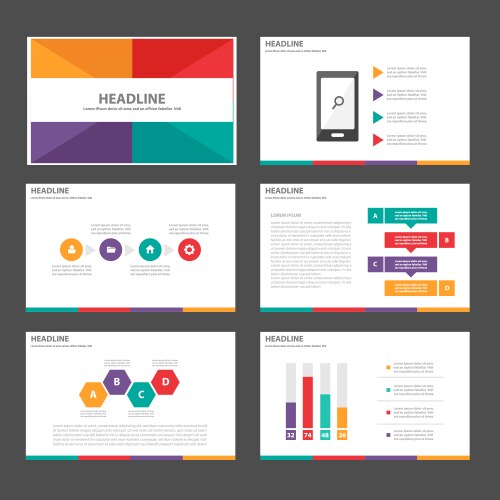 Powerpoint Presentation Vector Images (over 6,400)