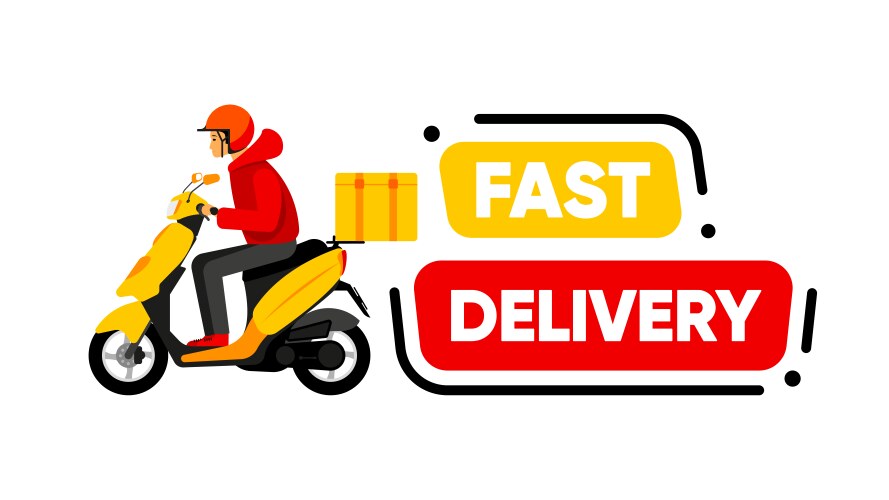 Super Fast Delivery Logo Vector Images (over 290)