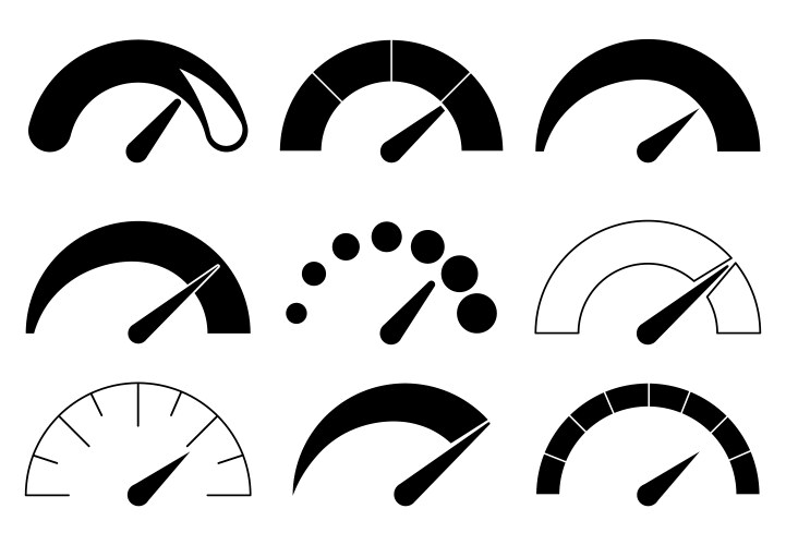 Speed Infographic Vector Images (over 16,000)