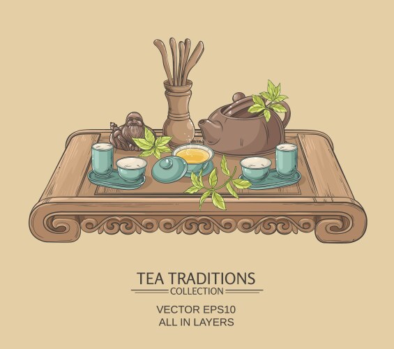 Tea Vector Images Over 280 000