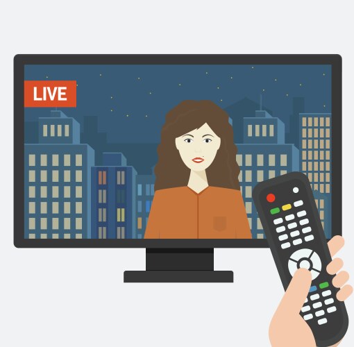 Connected Tv Vector Images (over 14,000)