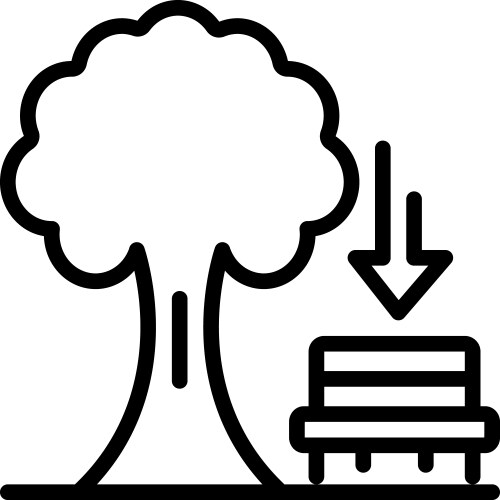 Below Royalty Free Vector Image - VectorStock