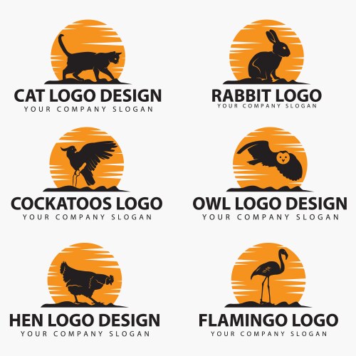 Animal Logo Vector Images (over 440,000)