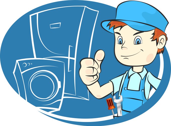 Repair Technician Vector Images (over 34,000)