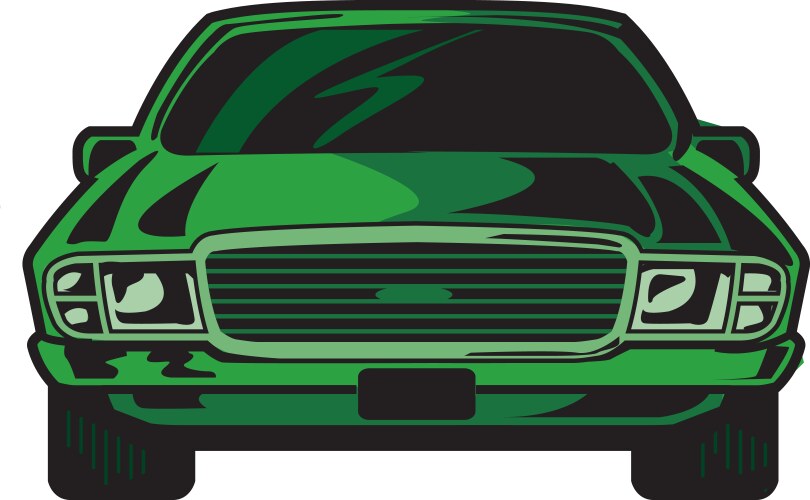 Car Front Vector Images (over 39,000)