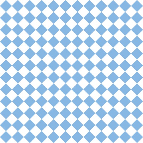 Tile indigo blue decorative floor tiles pattern Vector Image