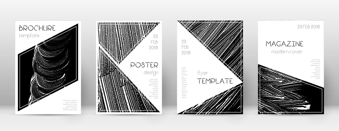 Brochure Cover Page Vector Images (over 220,000)