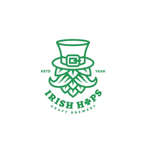 Irish Logo Vector Images (over 9,200)
