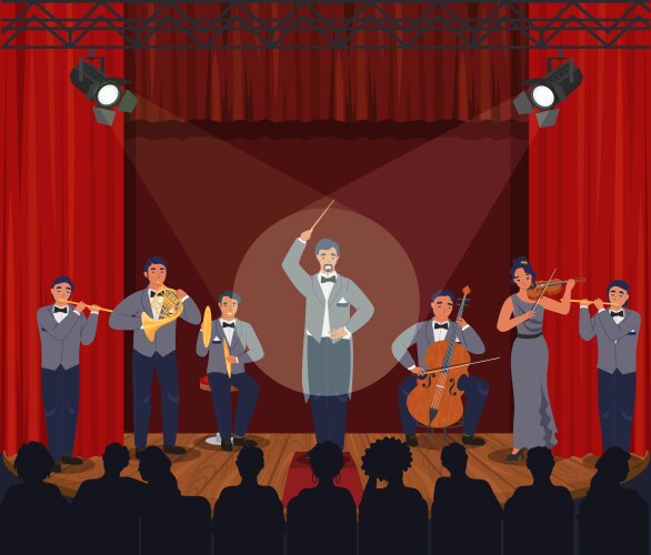 Cartoon Theater Vector Images (over 15,000)
