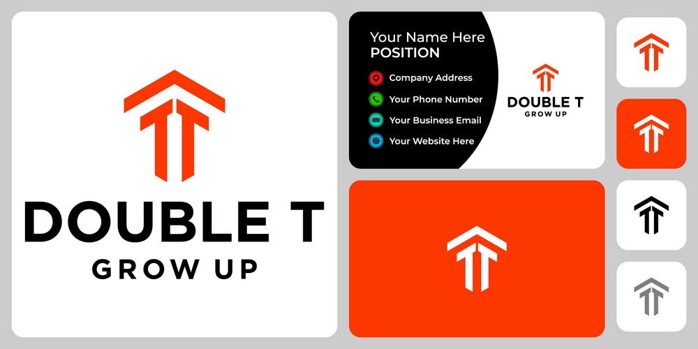 T education logo Royalty Free Vector Image - VectorStock