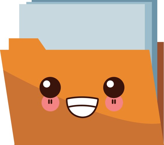 Cute Folder Icon Vector Images (over 1,100)