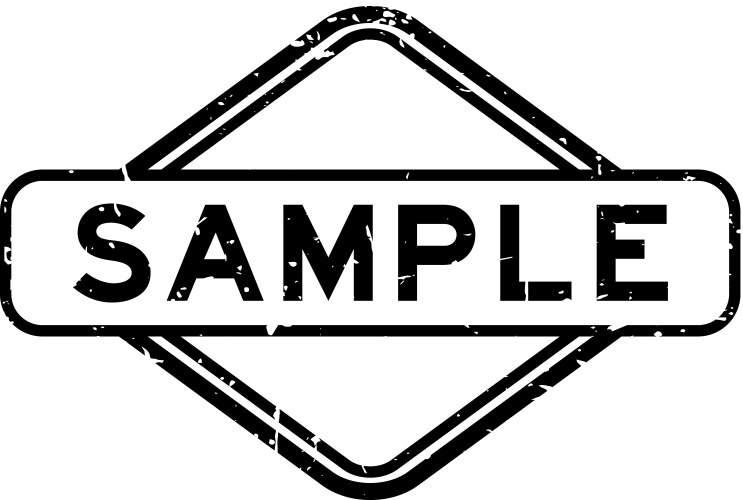 Sample Only Stamp Vector Images (over 120)