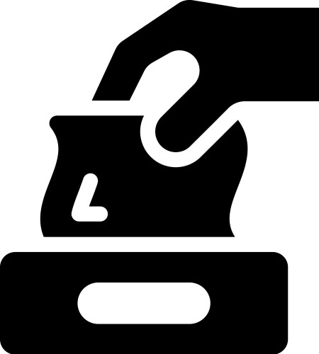 Pulling tissue Royalty Free Vector Image - VectorStock