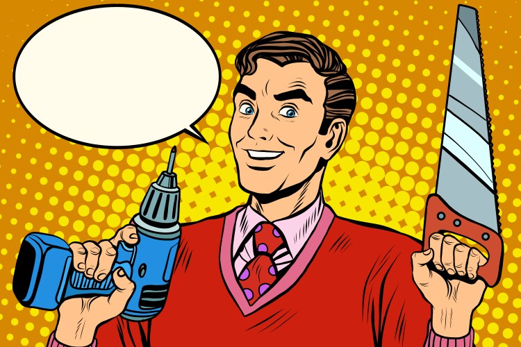 Drill Man Vector Images (over 5,900)