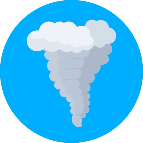 Typhoon Royalty Free Vector Image - VectorStock