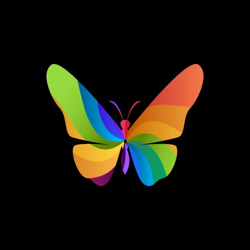 Colorful abstract Royalty Free Vector Image - VectorStock