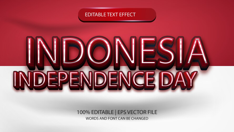 Indonesia Merdeka Vector Images (over 1,300)