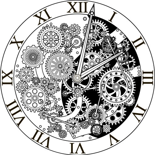Clock Vector Images (over 480,000)
