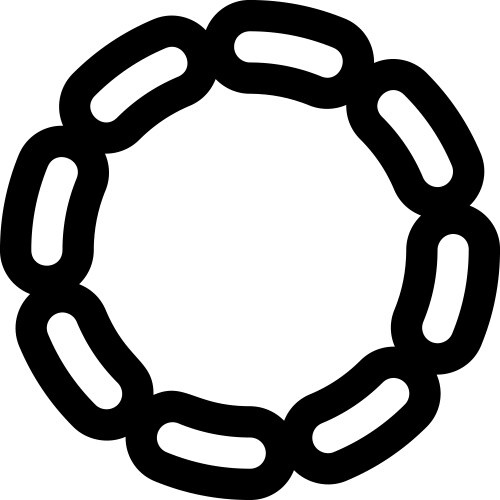 Cuff bracelets Royalty Free Vector Image - VectorStock