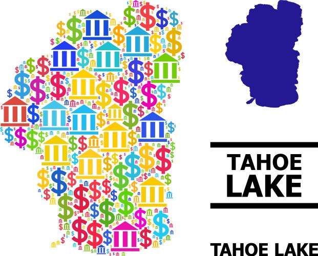 Lake Tahoe Vector Images (over 110)