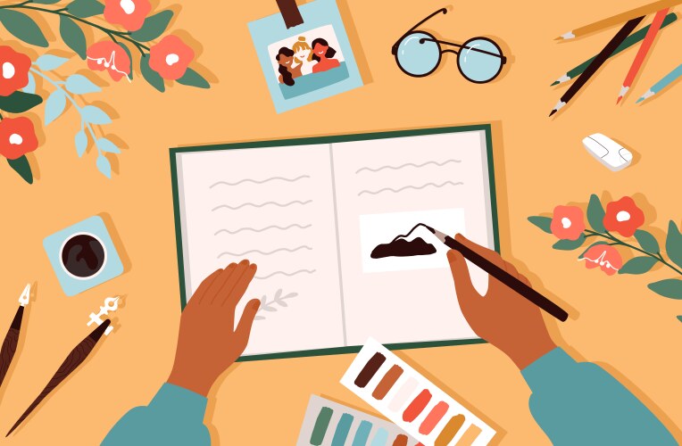 Journal Vector Images (over 160,000)