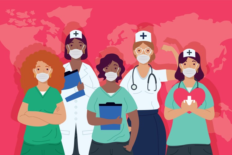 Medical Professionals Vector Images (over 130,000)