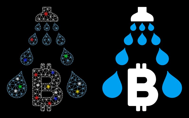 Coin Shower Vector Images (over 680)