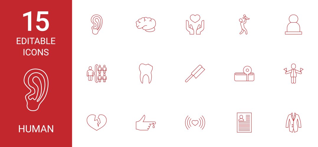 Free Human Vector Images (over 40,000)