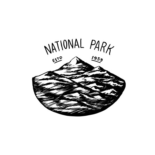 National Park Sign Vector Images (over 3,900)