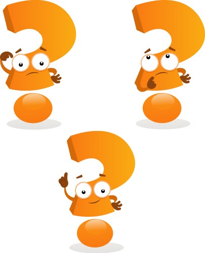 Question Cartoon Vector Images (over 26,000)