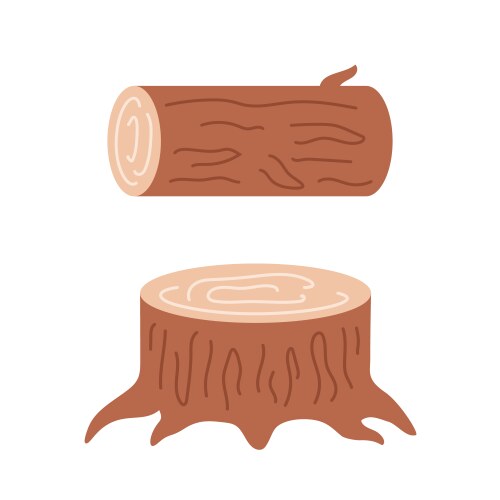 Log Cartoon Vector Images (over 9,200)