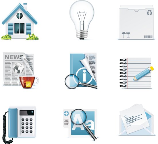 Website Icons Vector Images (over 1.1 million)