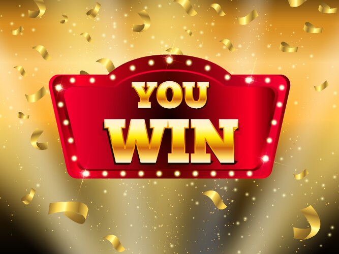 Winners Banner Vector Images (over 70,000)