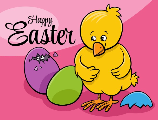 Cartoon Easter Chick Vector Images (over 10,000)