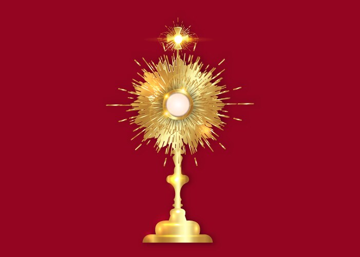Monstrance Vector Images (69)