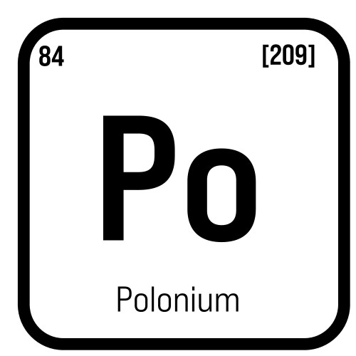 Polonium Atom Vector Images (over 130)