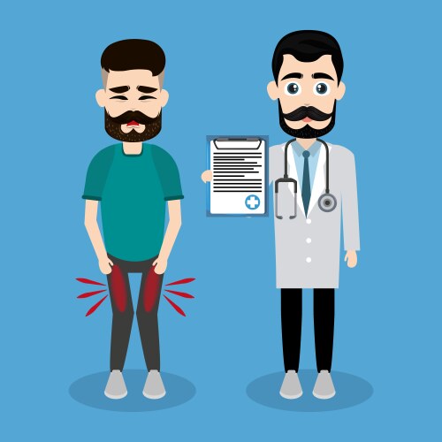 Prostate Cartoon Vector Images (over 440)