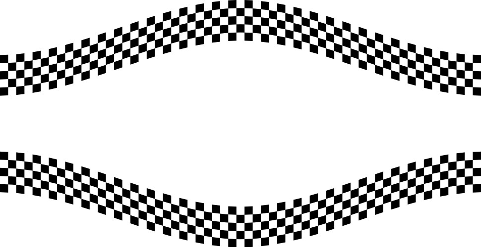 Race flag design background template Royalty Free Vector