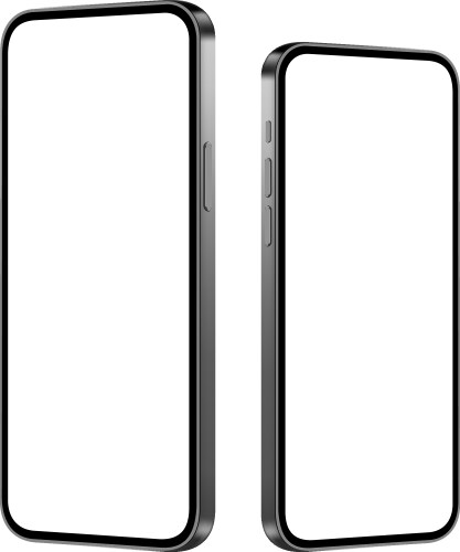 Phone Side View Vector Images (over 1,500)