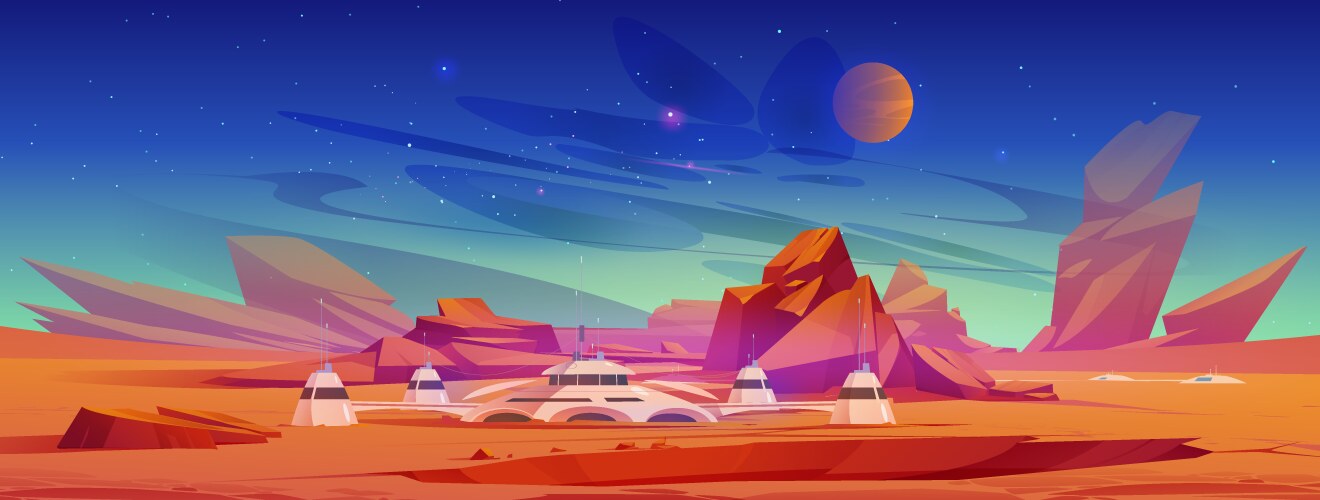 Base Station Vector Images (over 2,500)