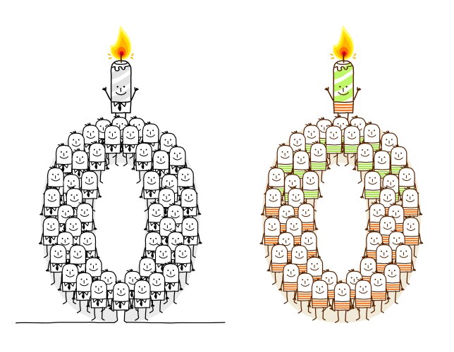 Candle Cartoon Vector Images (over 39,000)