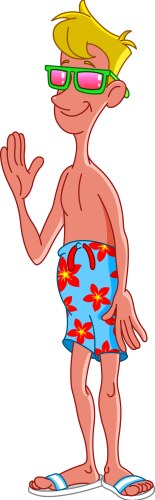 Beach Cartoon Vector Images (over 130,000)