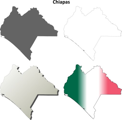 Chiapas Vector Images & Graphics for Commercial Use | VectorStock