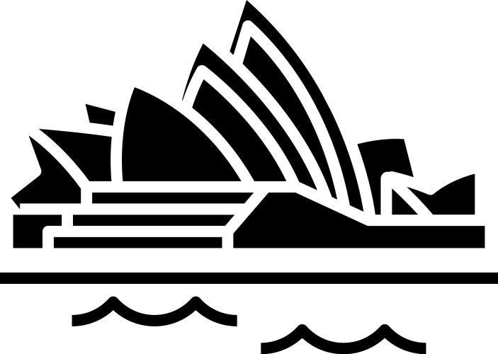 Sydney Opera House Logo Vector Images (over 140)