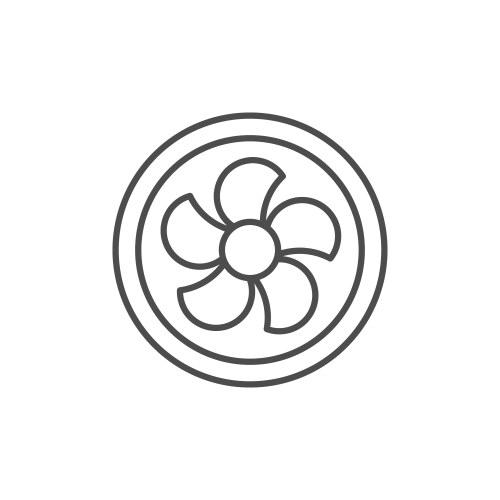 Electrical Fan Symbol Vector Images (over 15,000)