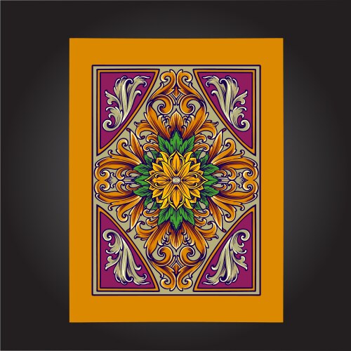 Deck of Cards Border Vector Images (over 200)