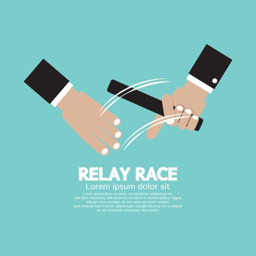 Relay Race Vector Images (over 660)