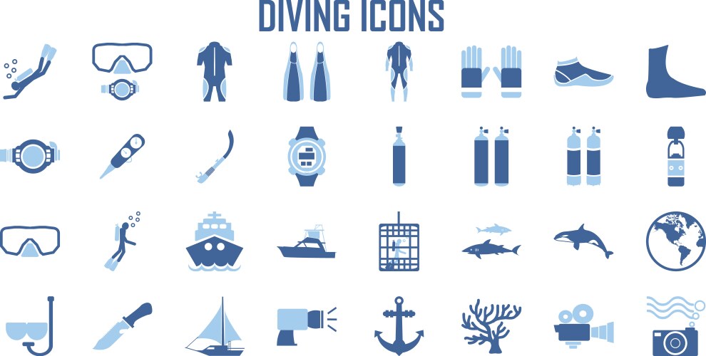 Scuba Diving Vector Images (over 32,000)
