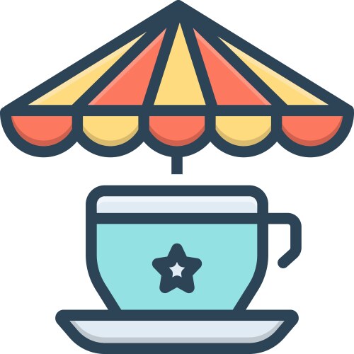 Tea Stall Vector Images (over 160)